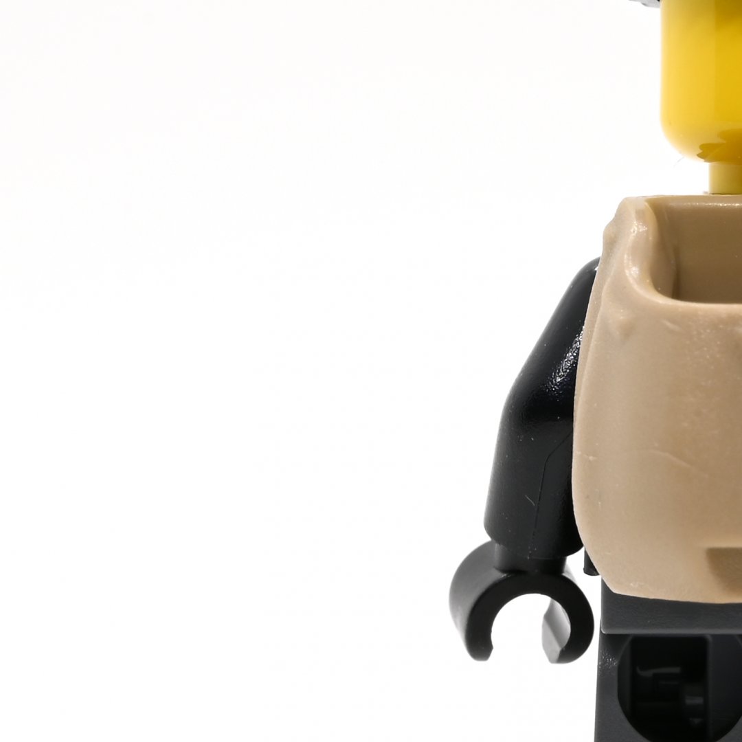 Bandit - | Lego Minifigures | lego.minifigures.world