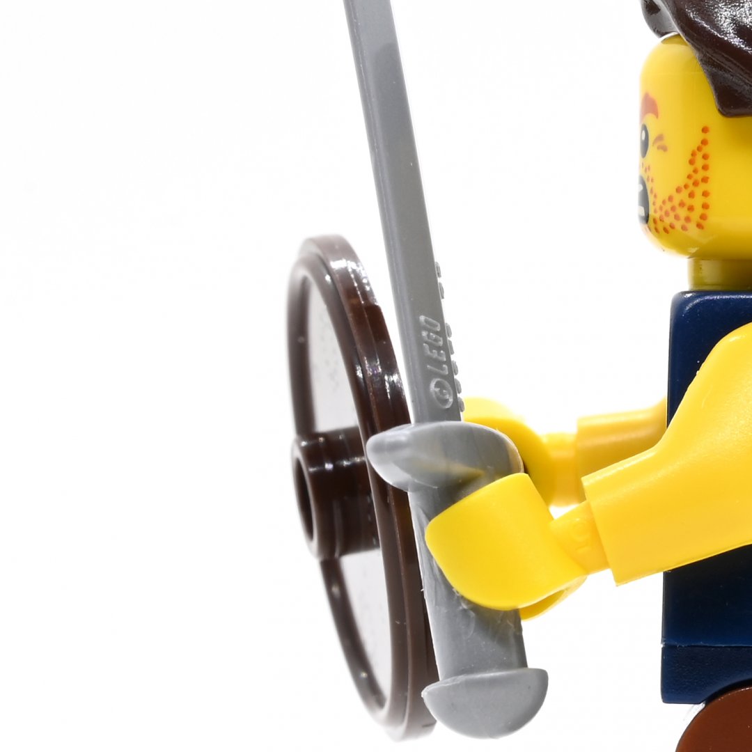 Highland Battler - | Lego Minifigures | lego.minifigures.world
