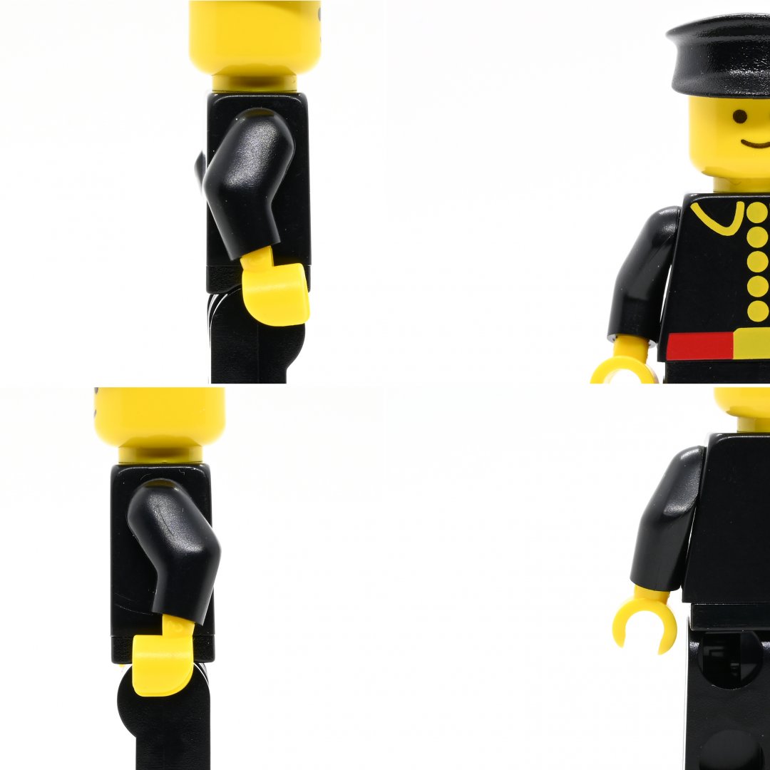 Fire Captain - | Lego Minifigures | lego.minifigures.world