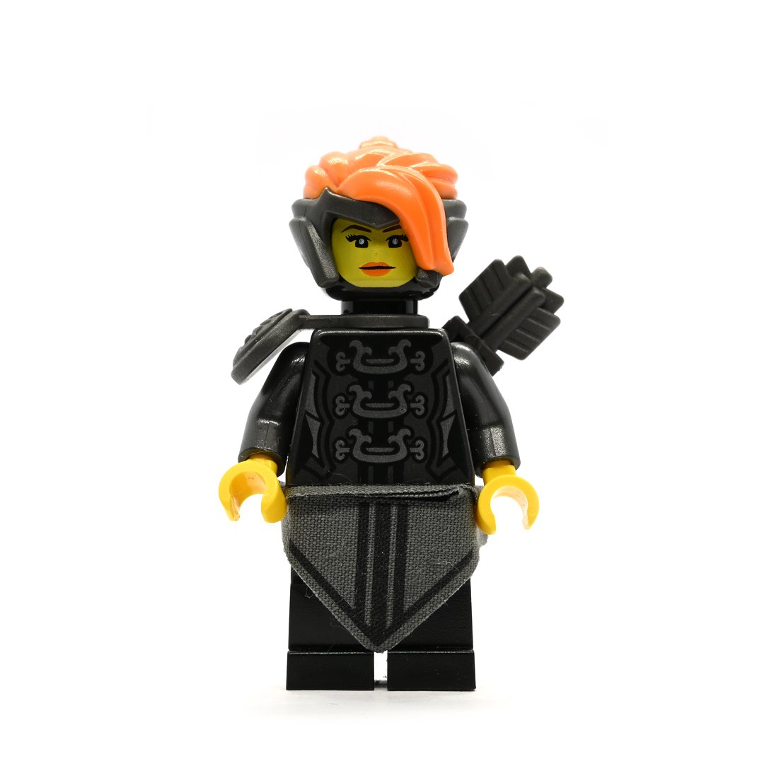 Misako (Koko) - | Lego Minifigures | lego.minifigures.world