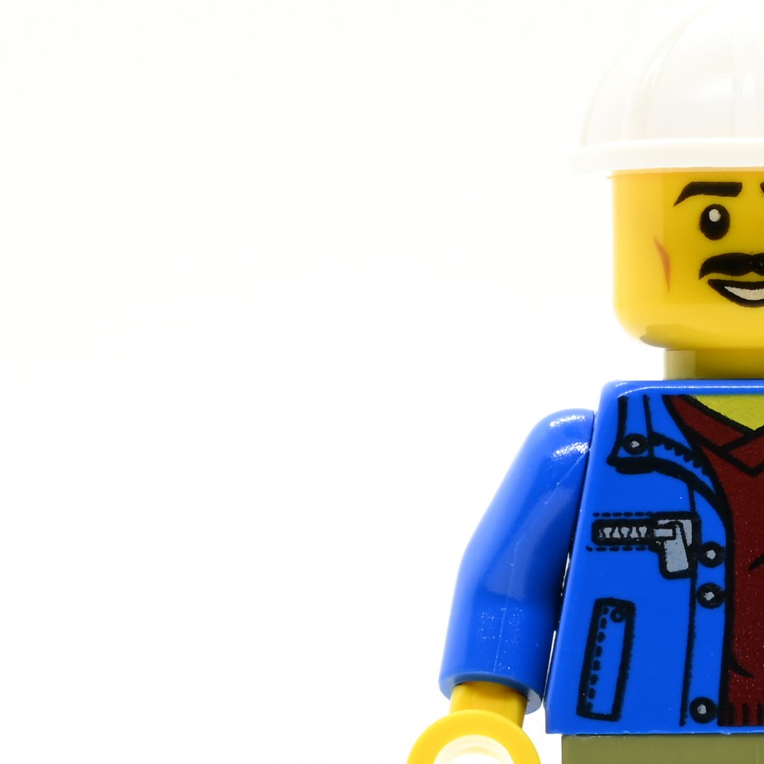 Truck Driver - | Lego Minifigures | lego.minifigures.world