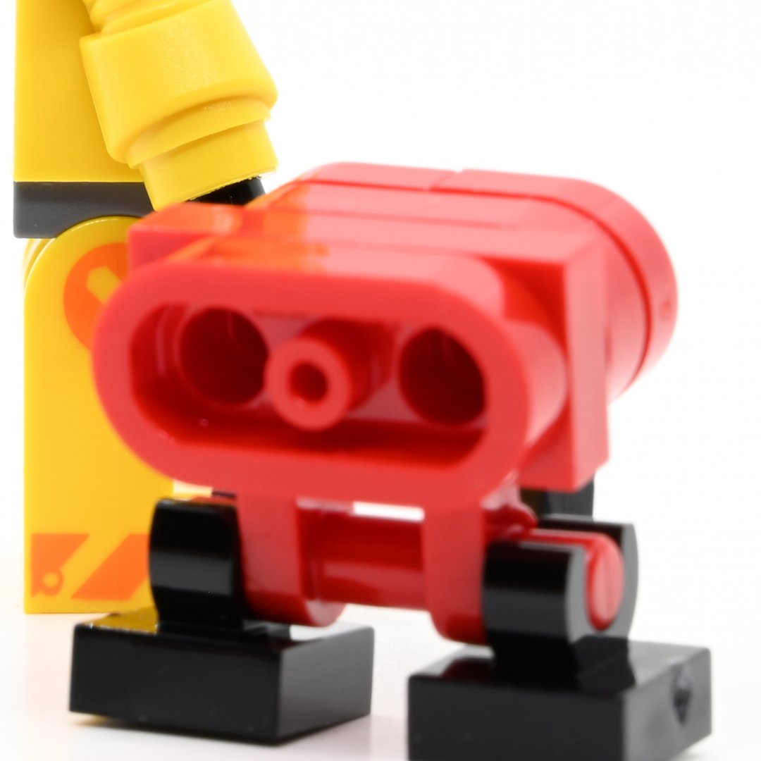 Robot Repair Tech - | Lego Minifigures | lego.minifigures.world