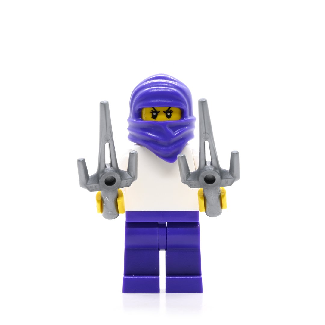 Ninja - | Lego Minifigures | lego.minifigures.world