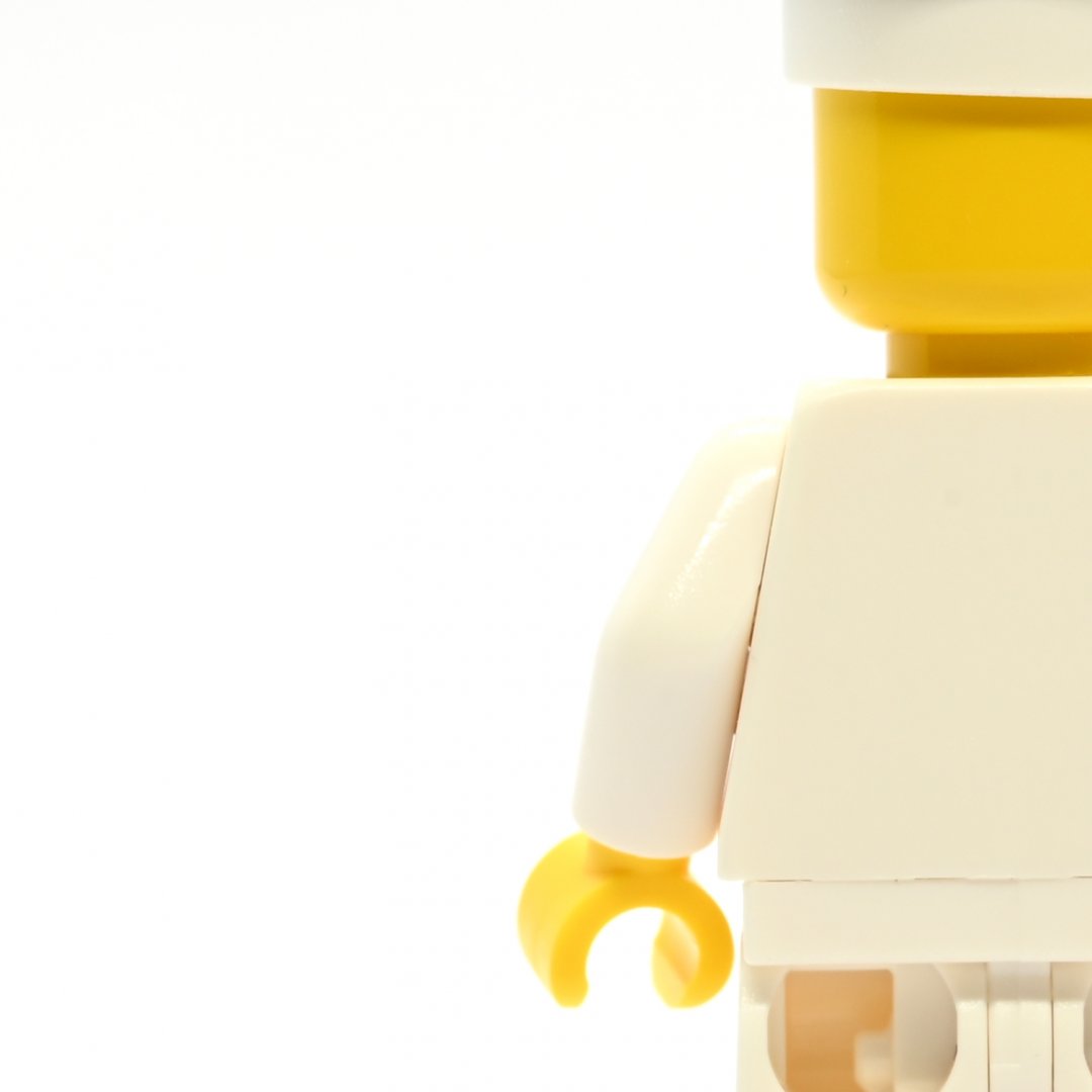 Chef - | Lego Minifigures | lego.minifigures.world