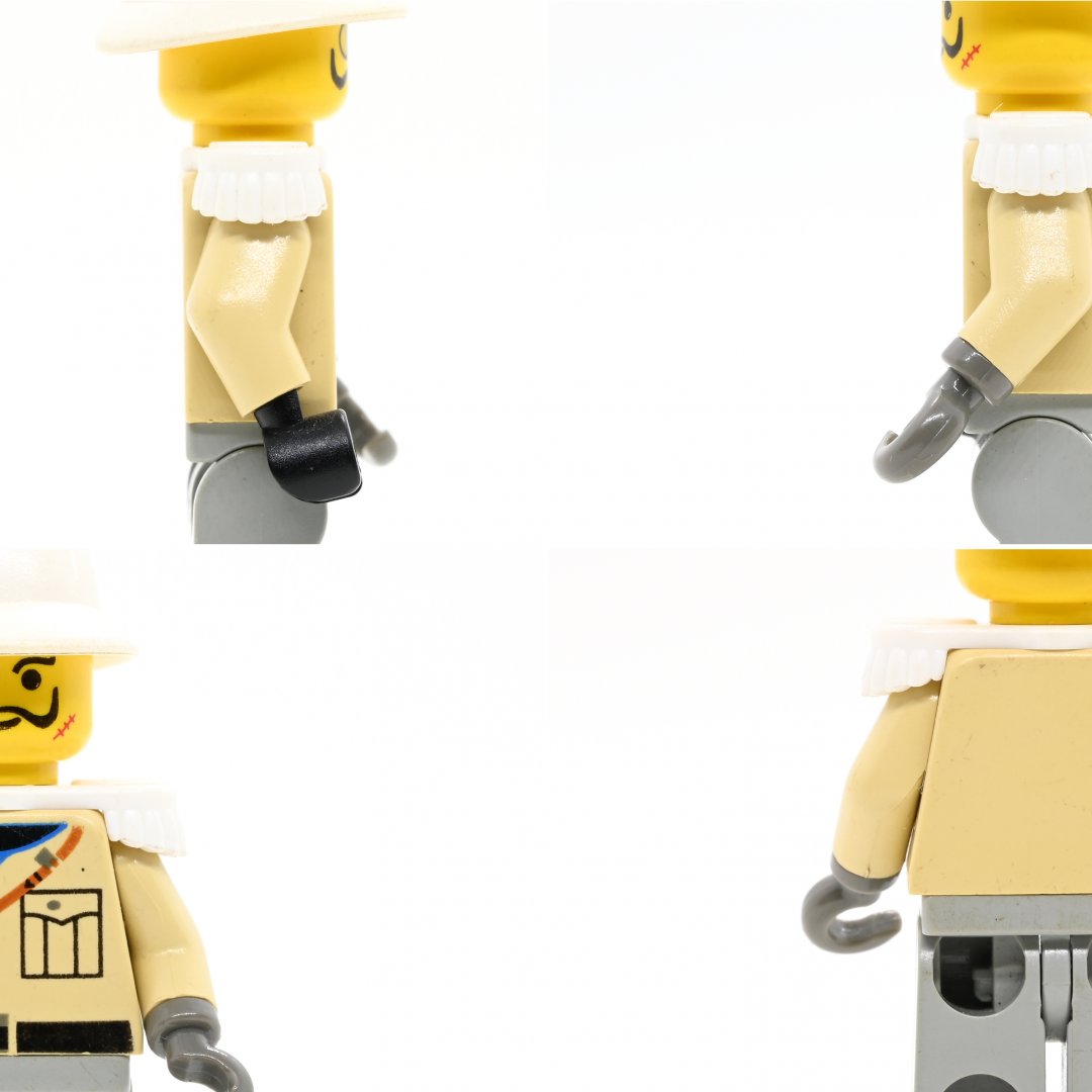 Baron Von Barron - | Lego Minifigures | lego.minifigures.world
