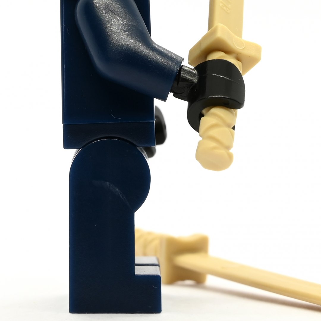 Kendo Fighter - | Lego Minifigures | lego.minifigures.world