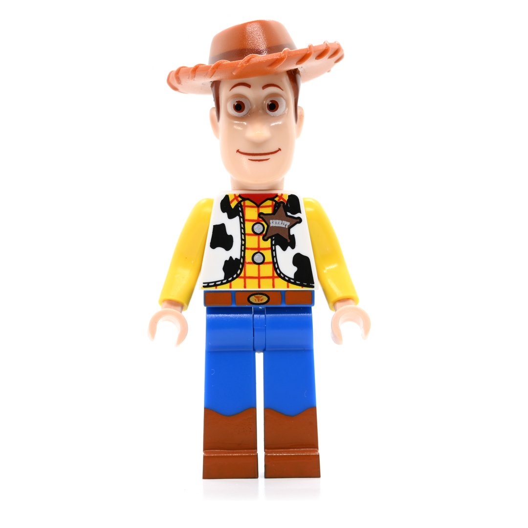 Woody - | Lego Minifigures | lego.minifigures.world